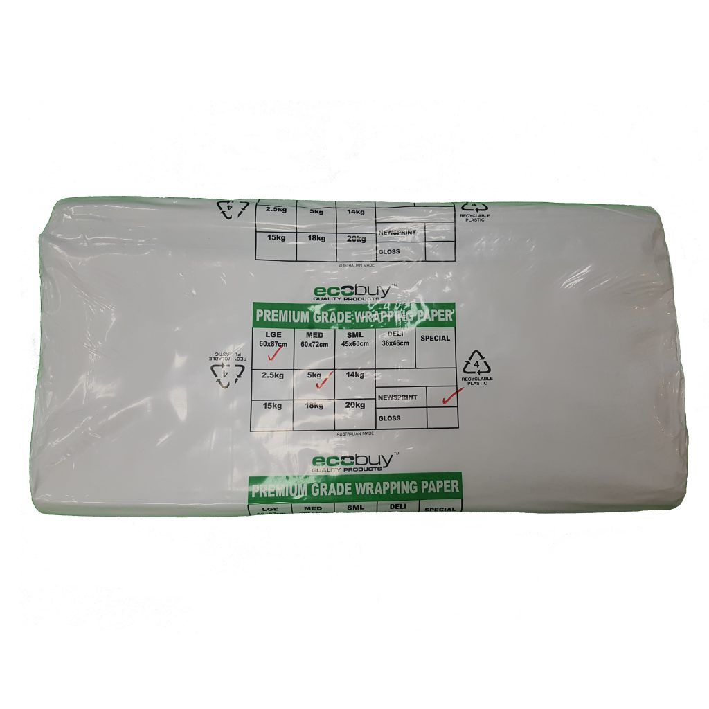 Butchers Paper - Large - 5kg Bundle - SOS Removals and Storage